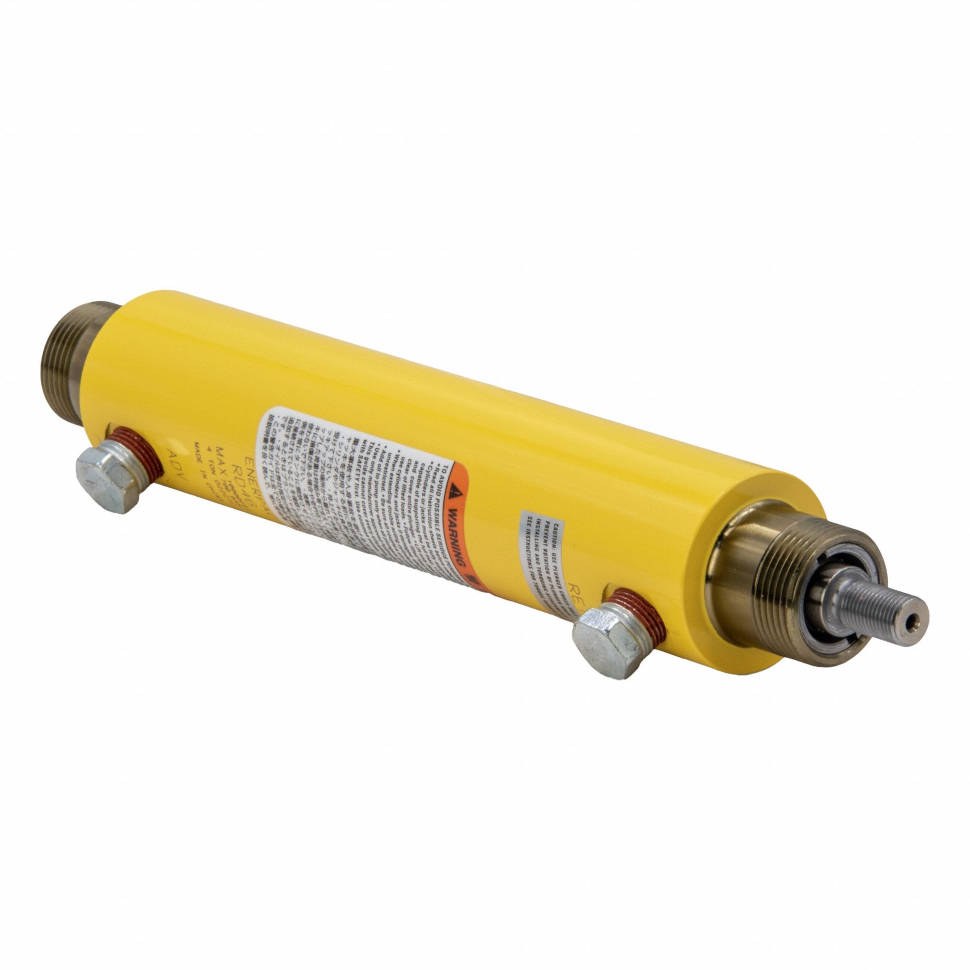 ENERPAC, Double Acting, 5 ton Nominal Capacity, Cylinder - 825Y69|BRD46 ...