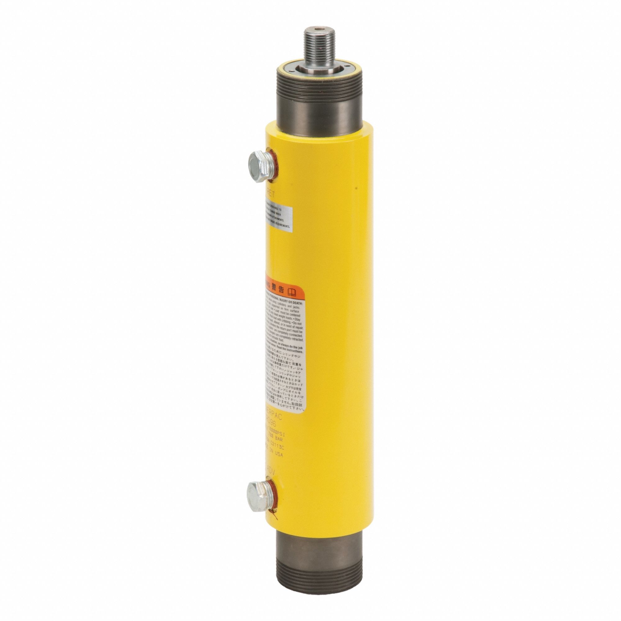 ENERPAC, Double Acting, 10 ton Nominal Capacity, Cylinder - 825Y70|BRD96 - Grainger