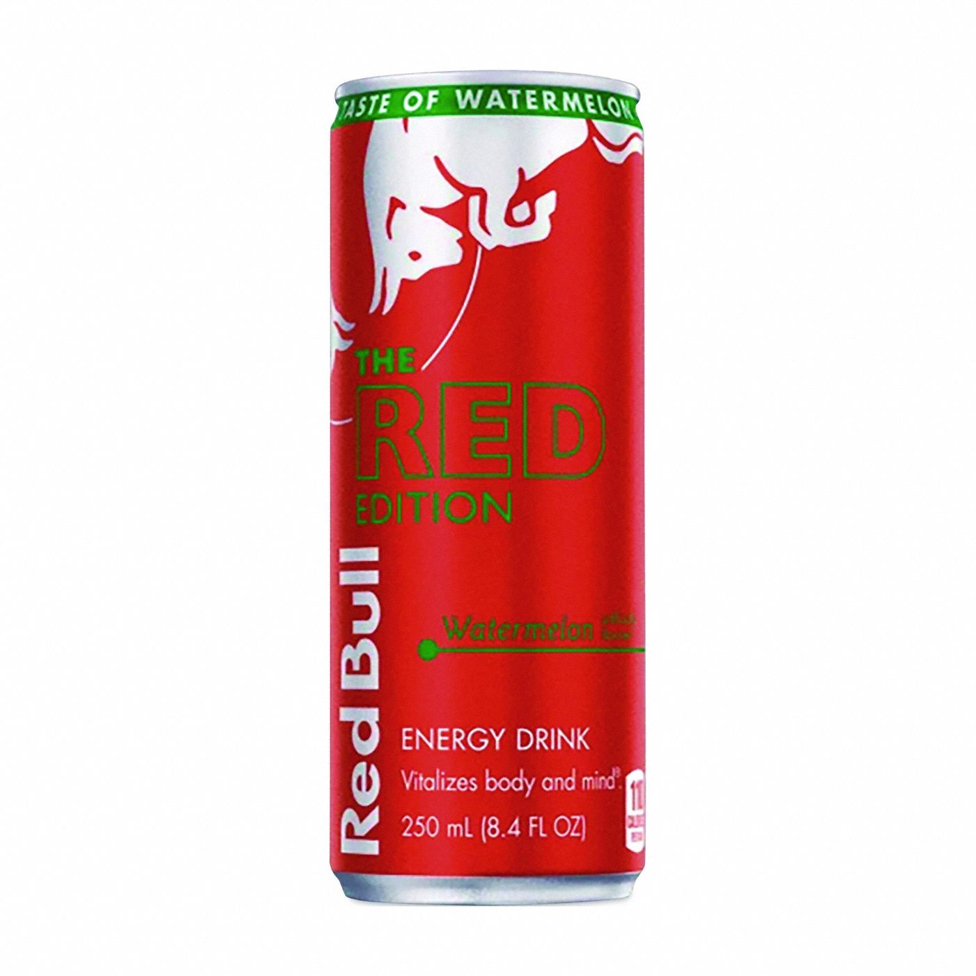 RED BULL, Watermelon, Caffeinated, Energy Drink - 869H98|RBD45448 ...