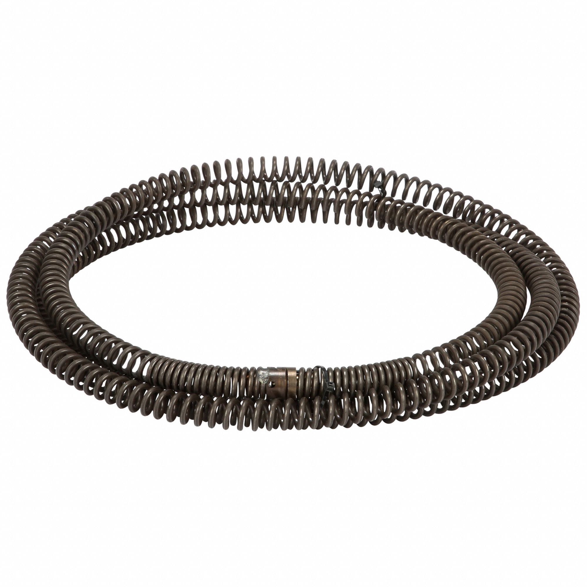 RIDGID CABLE, EXTRA FLEXIBLE WIND, STEEL, 15 FT X 1¼ IN, 3 TO 6 IN, FOR ...