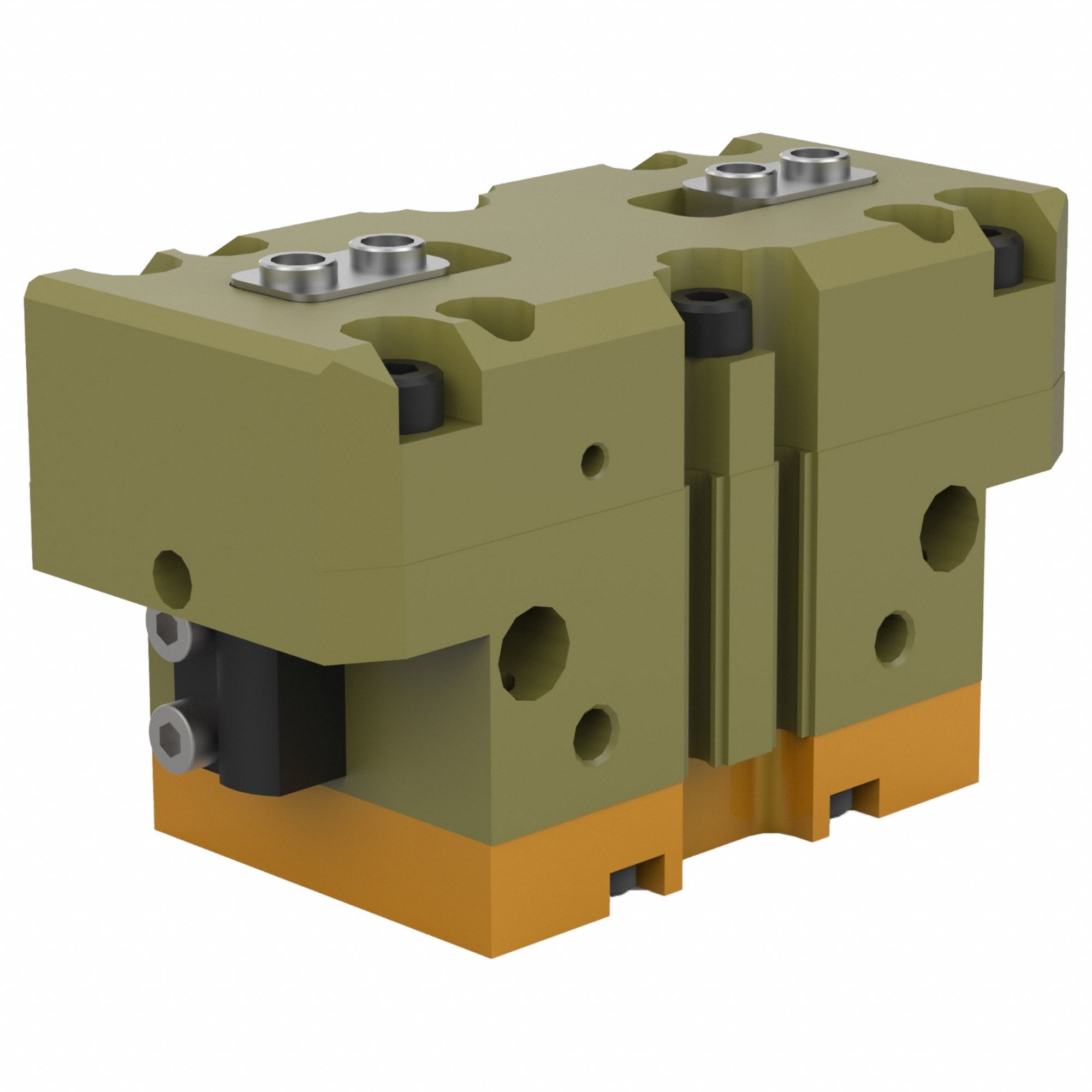 10 mm Stroke Lg, 29 psi to 100 psi, Parallel Jaw Gripper - 28WE69|RDH ...