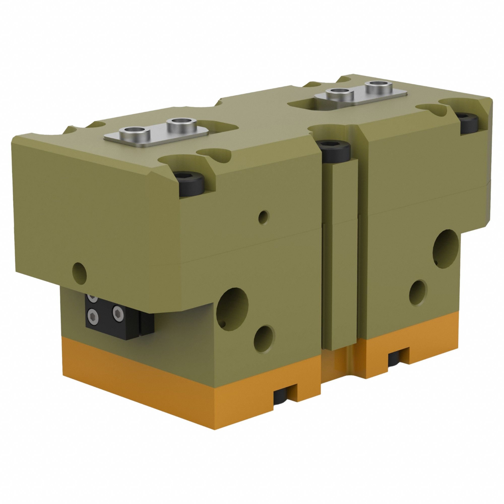 32 mm Stroke Lg, 29 psi to 100 psi, Parallel Jaw Gripper - 28WE82|RDH ...