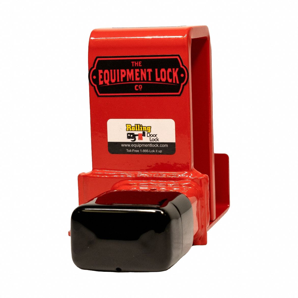 EQUIPMENT LOCK COMPANY, Pin and Lock Hitch Pin, 9 in Overall Lg, Lock ...