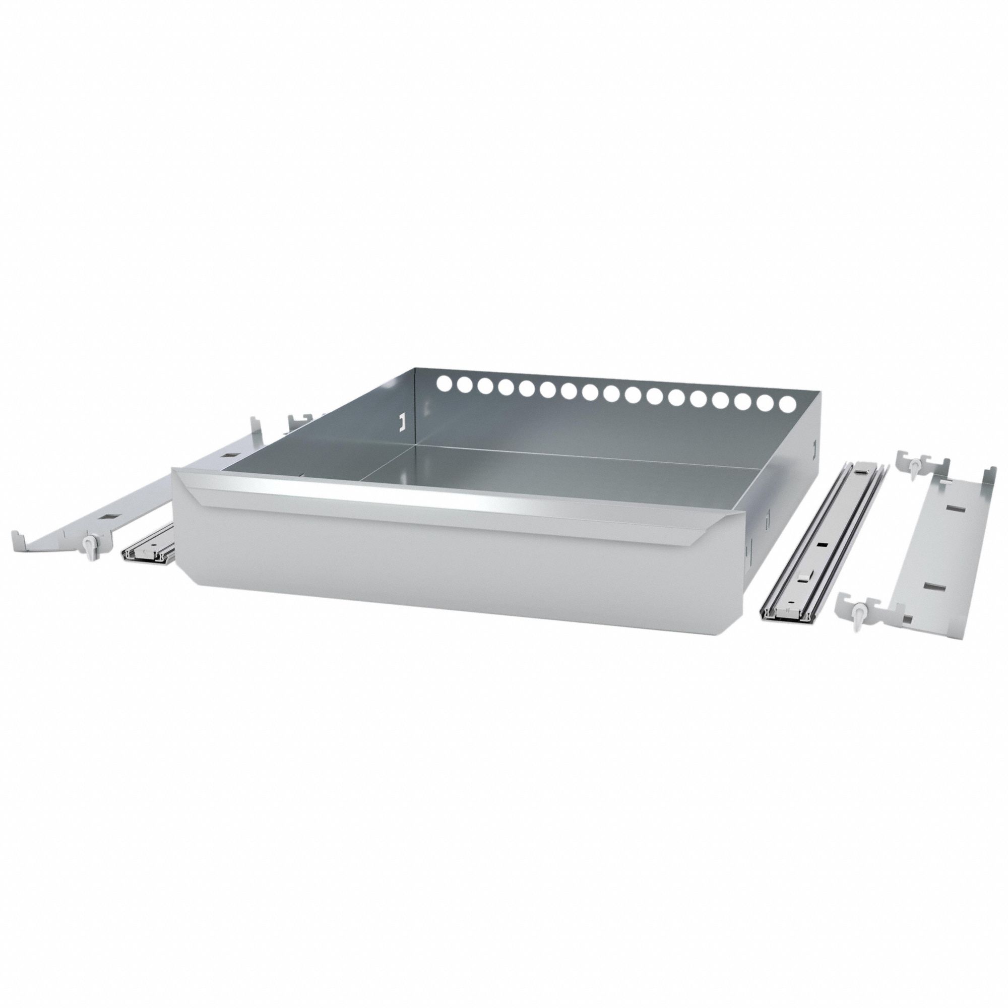26 in Overall Lg, 24 in Overall Wd, Door Refrigerator Drawer - 793L31 ...