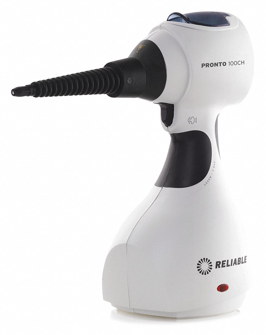 RELIABLE STEAM CLEANER,250ML TANK,58 PSI,10.0 AH - Steam Cleaners ...