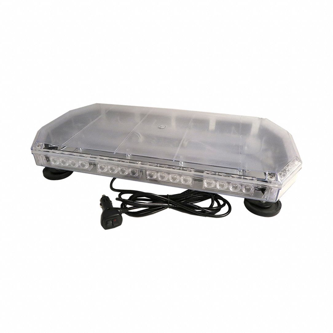 RAILHEAD GEAR, Mini Light Bar Vehicle Light Bar Size, LED, Light Bar ...