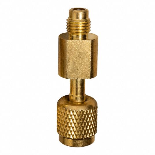 FIELDPIECE, 2 1/2 in Lg, 180° Angle, Adapter - 819P40|RHCM - Grainger