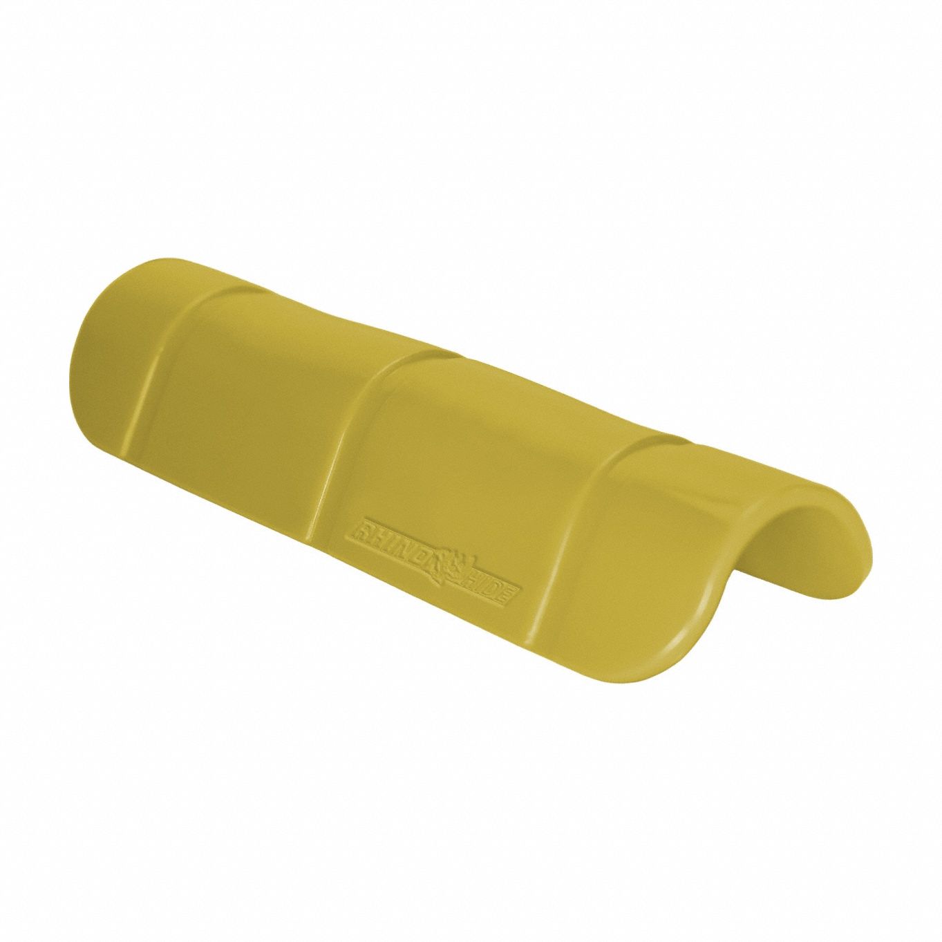 RHINO, 2 in Dia, 4 in Lg, Hose Protector - 875X54|RHP04-Y - Grainger
