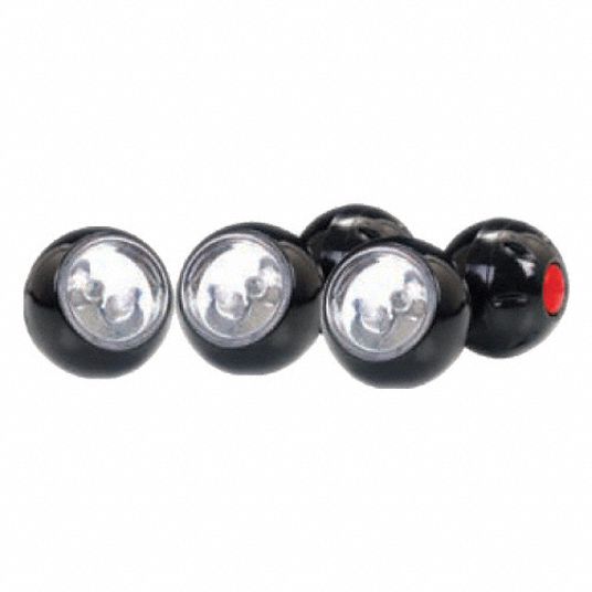 Hands Free Light: 40 Max Lumens Output, 20 hr Run Time on High Setting ...