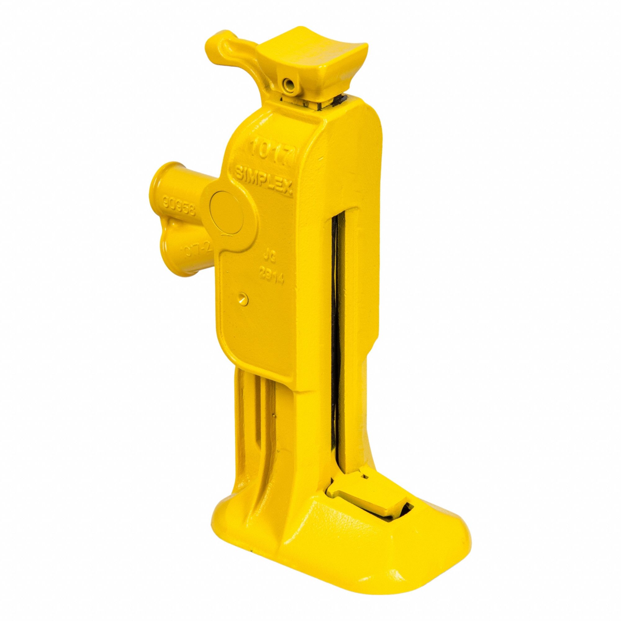 ENERPAC, Steel, Manual Handle, Ratchet Jack - 845HR2|RJ1017 - Grainger