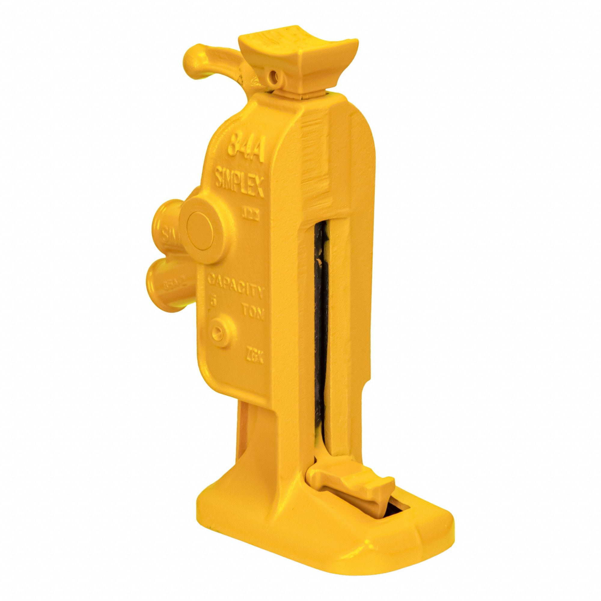 ENERPAC, Steel, Manual Handle, Ratchet Jack - 845HR6|RJ84A - Grainger