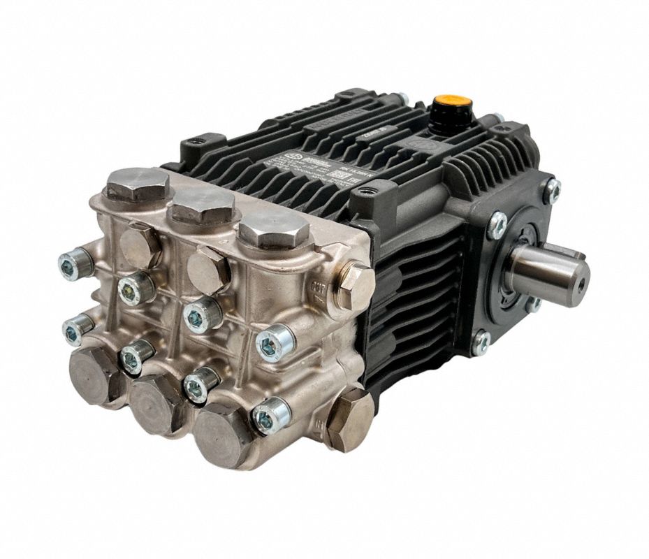 A.R. NORTH AMERICA Bomba,1450 rpm,4 gpm,4000 psi - 812FF1 | RK1528HN-PKG - Grainger México