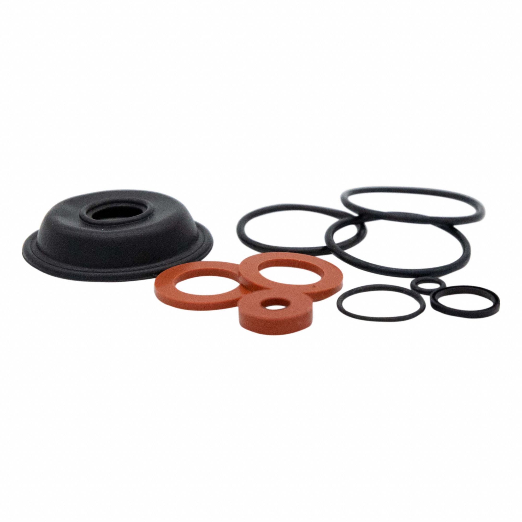 ZURN WILKINS, Repair Kit, 801H86, Backflow Preventer Repair Kit ...