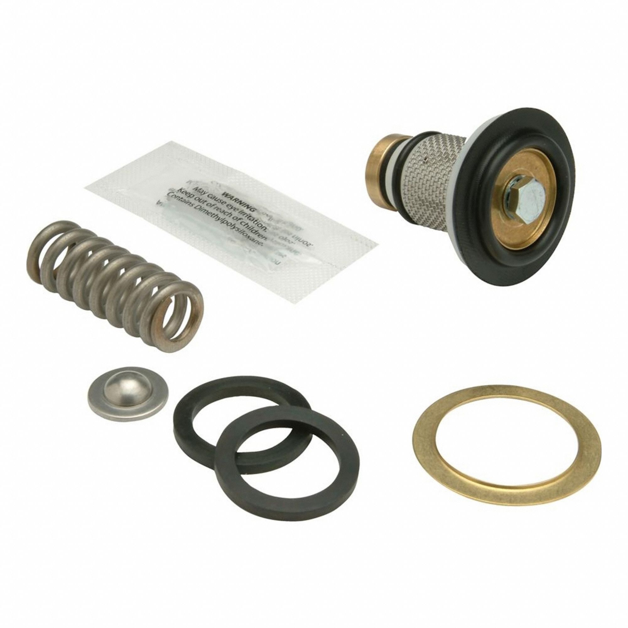 Water Pressure Regulator Repair Kit - Grainger