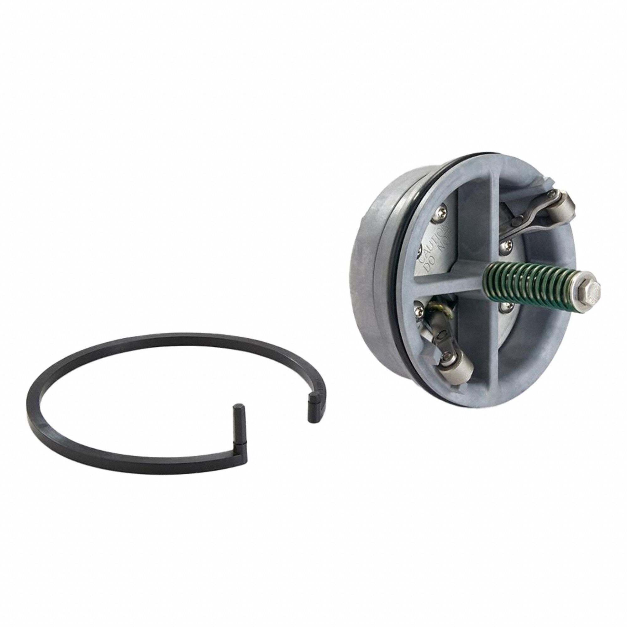 WILKINS, Repair Kit, 2 1/2 in/3 in/4 in Compatible Valve Size, Repair ...