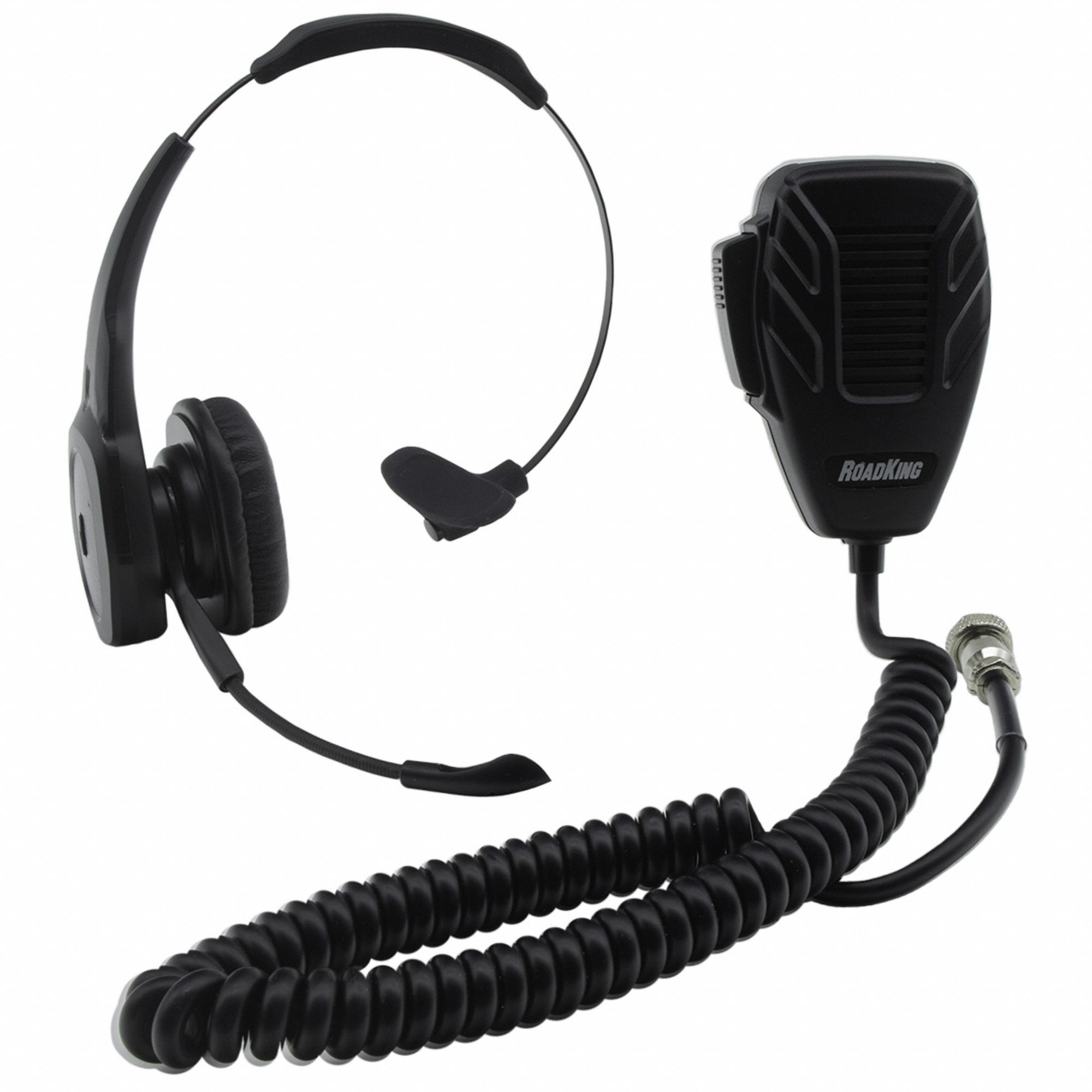 Handheld, Hand Held, Voice-Activated Hands-Free CB Radio - 800MM4 ...