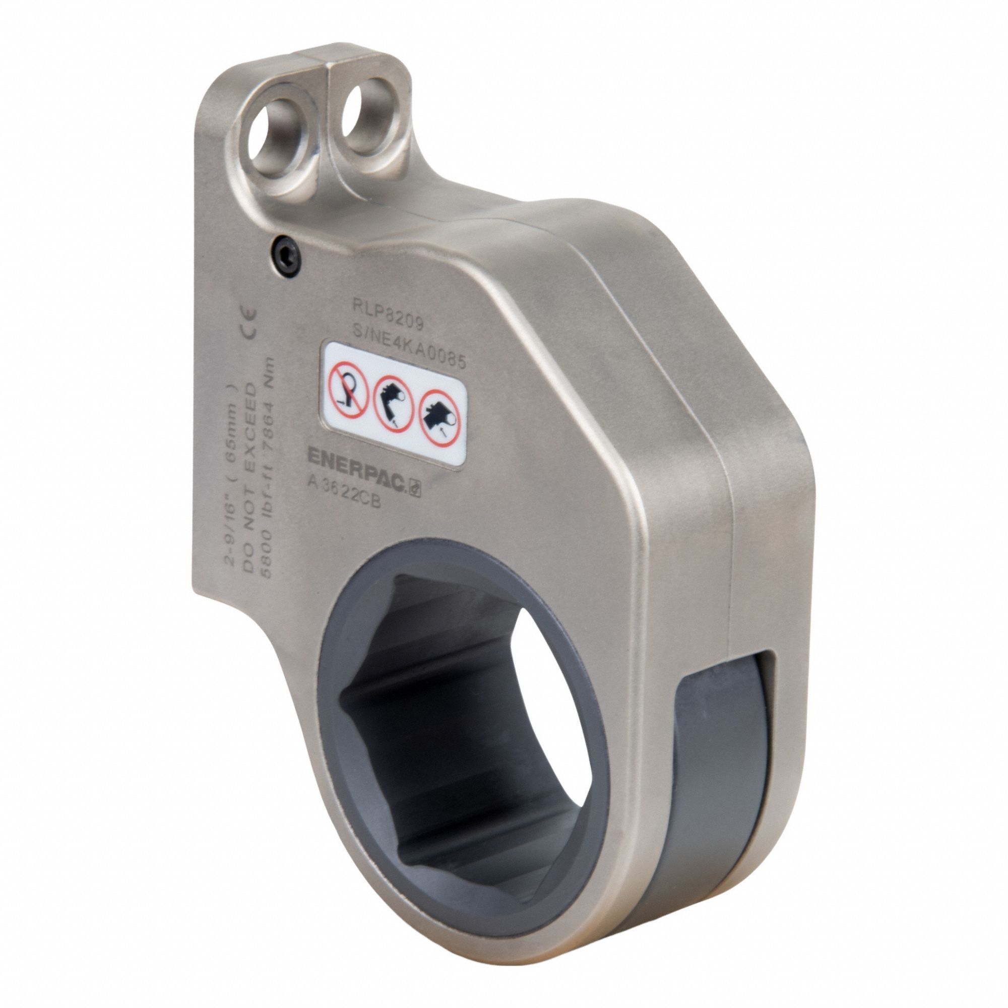 ENERPAC, RLP Series, 7,865 N-m, Cassette - 845HE9|RLP8209 - Grainger