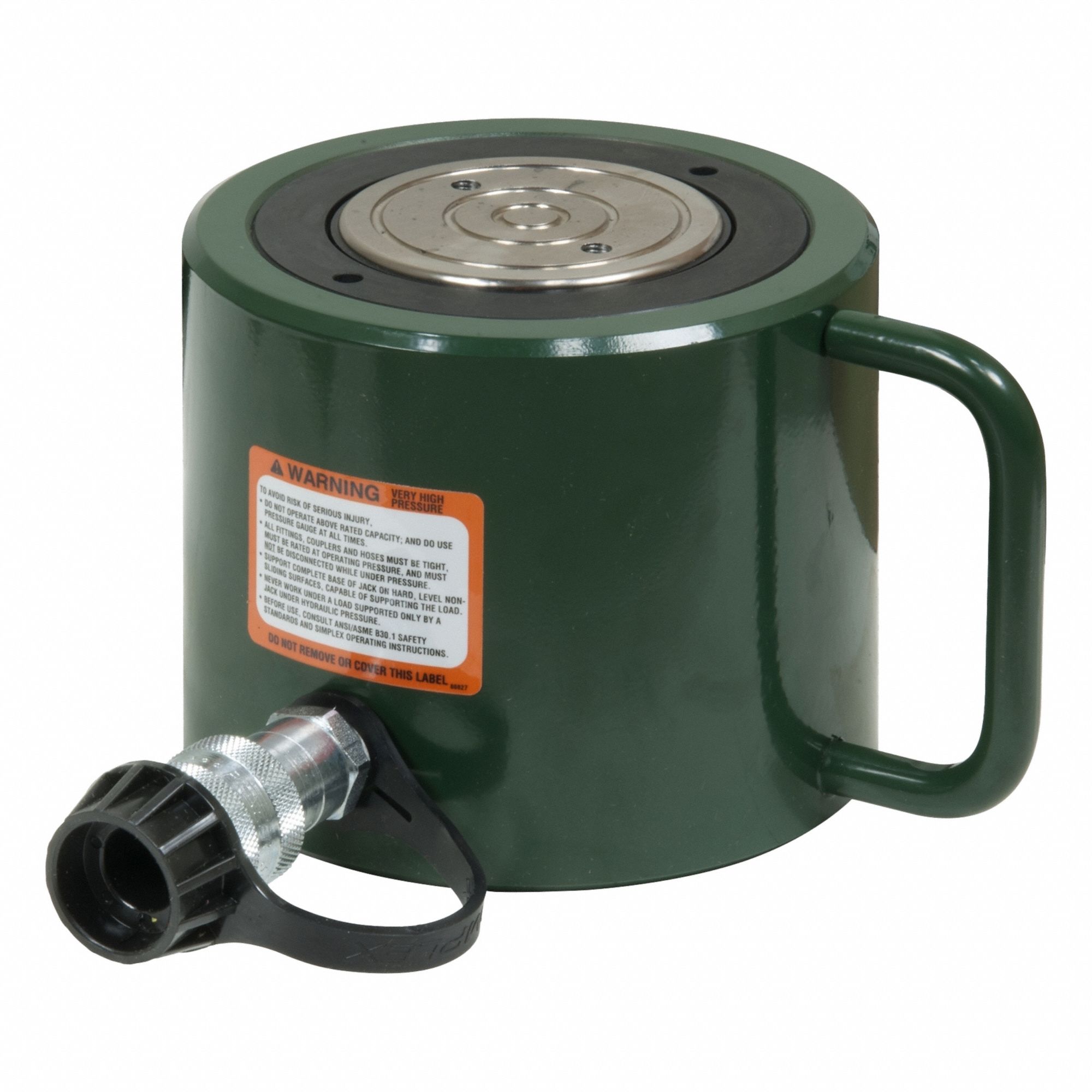 SIMPLEX, Single Acting, 100 ton Nominal Capacity, Cylinder - 825YT1 ...