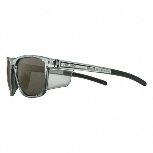 Safety Glasses - 412UE2|Riley Navigator X Polarised - Grainger