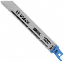BOSCH, 18 Teeth per Inch, 6 in Blade Lg, Reciprocating Saw Blade ...