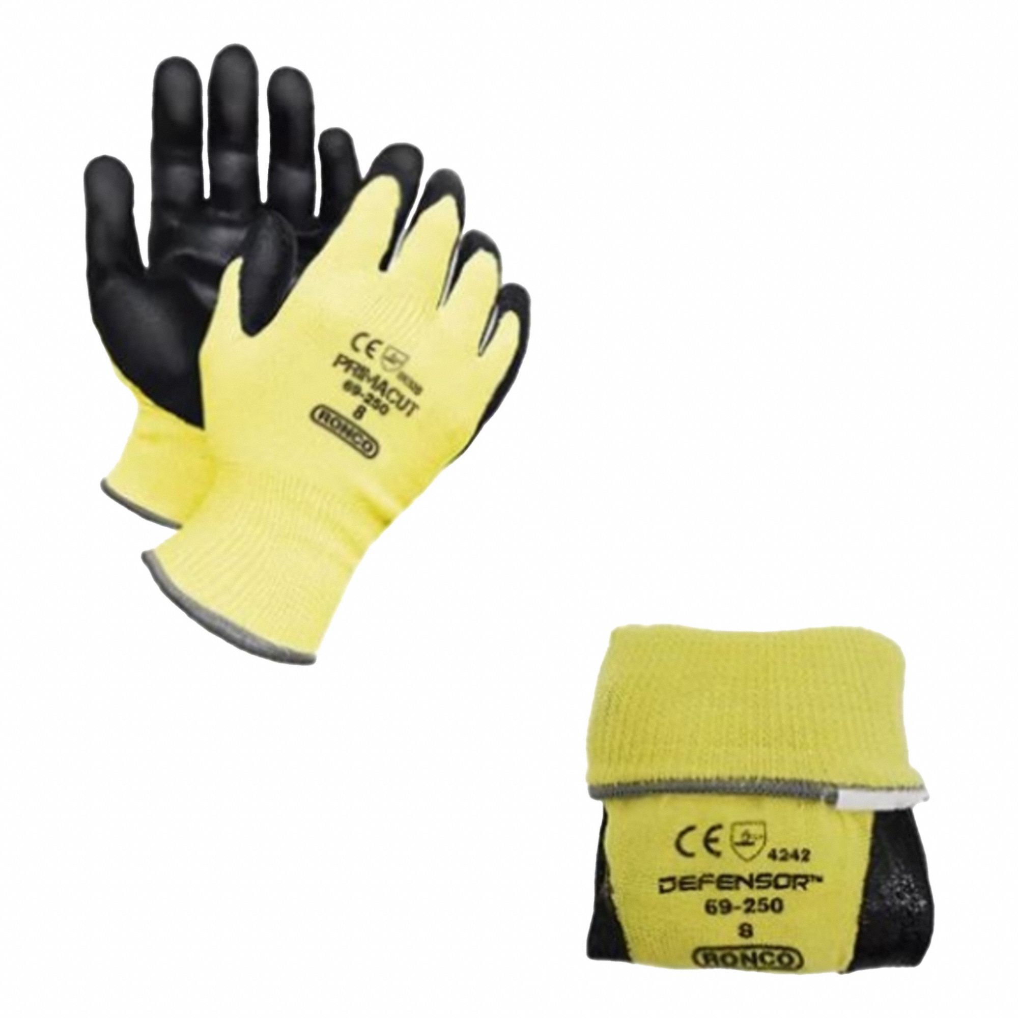 VENDPACK PUNCTURE RESISTANT MEDIUM DUTY CUT RESIS - 1000991 - RON69-250 ...