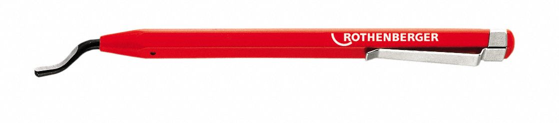ROTHENBERGER Pencil Deburring Tool 1 8 in Shank Size 5284 ROT21660 21660 Grainger Canada