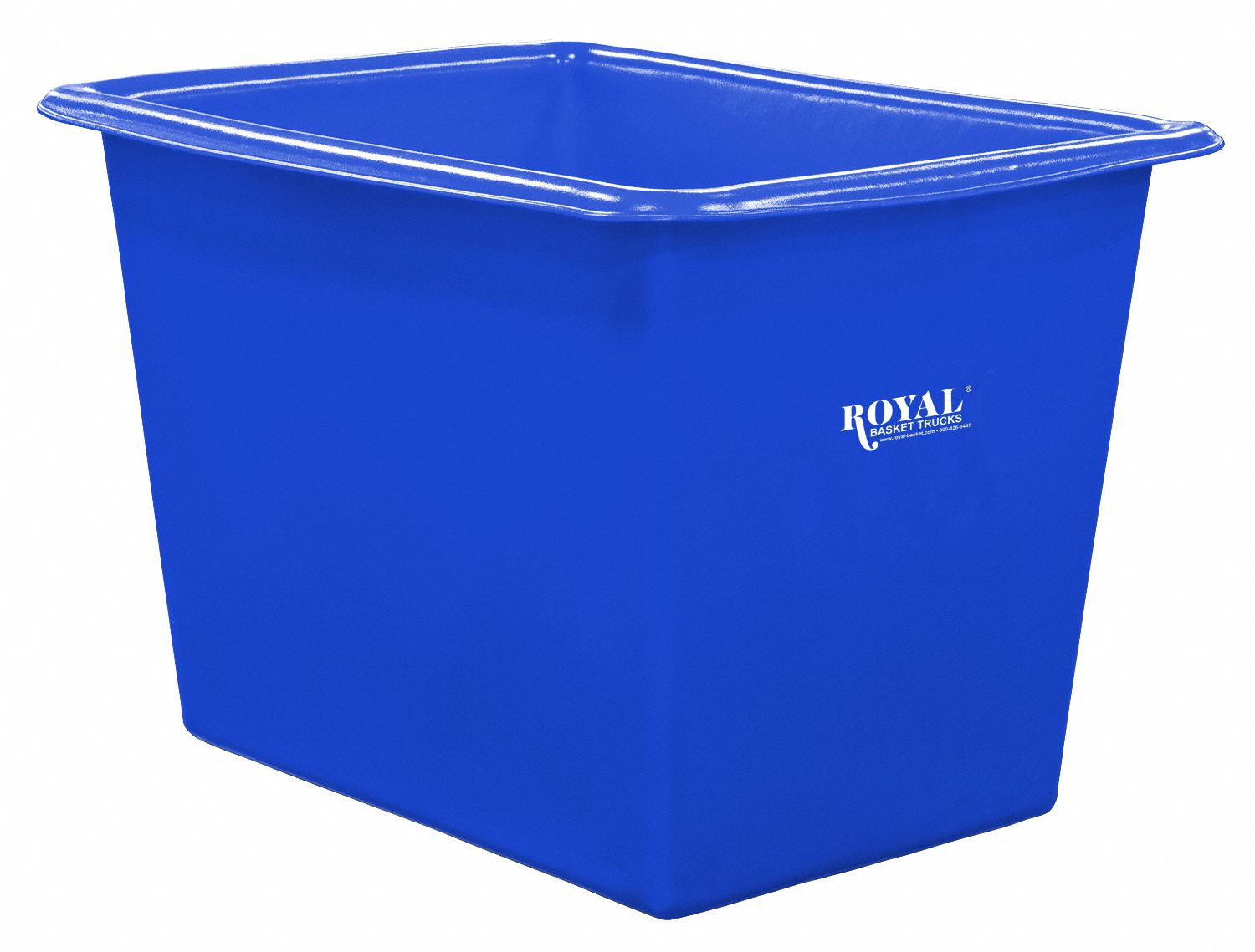ROYAL BASKET TRUCKS, Polyethylene Liner, Blue, Poly Liner - 824DL2|G06 ...