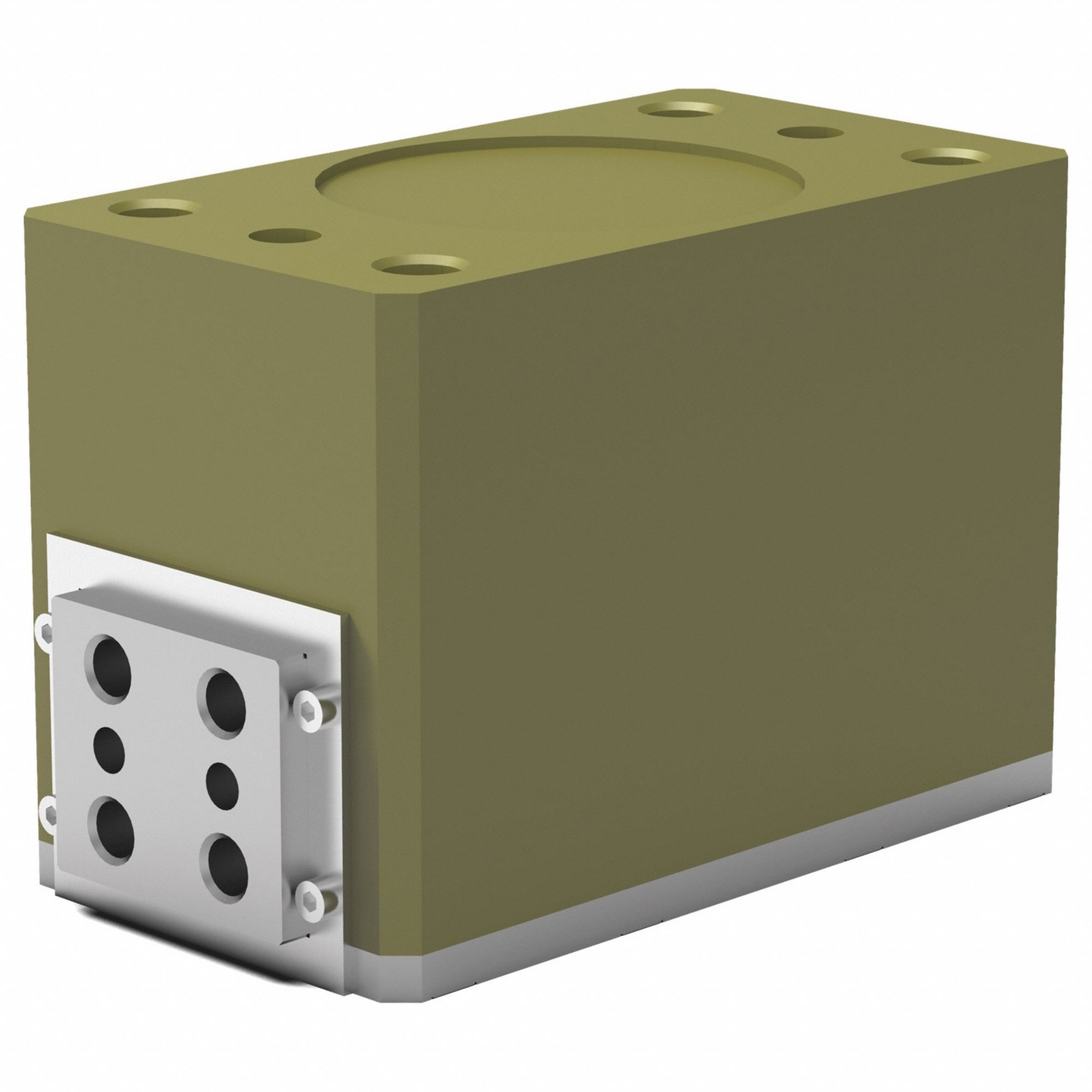 1 1/4 in Stroke Lg, 40 psi to 100 psi, Parallel Gripper - 28WH64|RP-18 ...