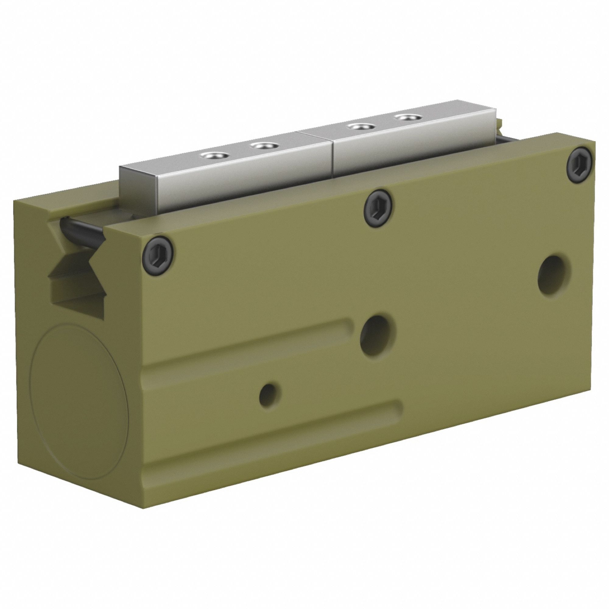 1/2 in Stroke Lg, 5 psi to 100 psi, Parallel Gripper - 28WM15|RPL-2 ...