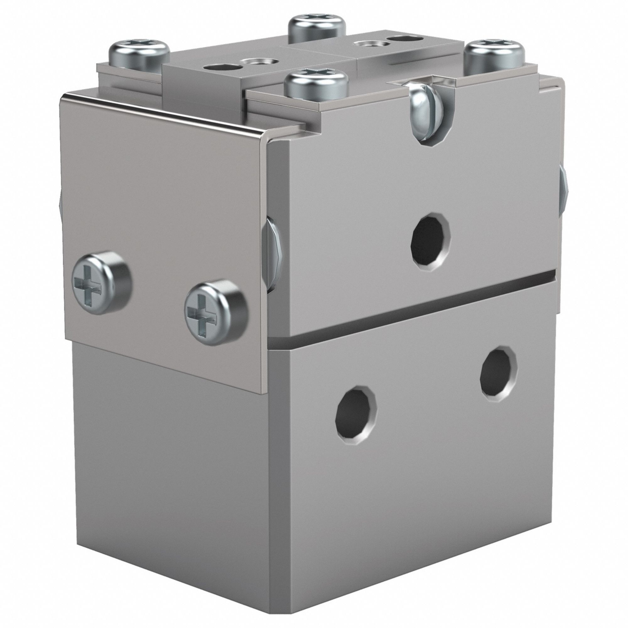 4.8 mm Stroke Lg, 40 psi to 100 psi, Parallel Gripper - 28WN37|RPMC-2M ...