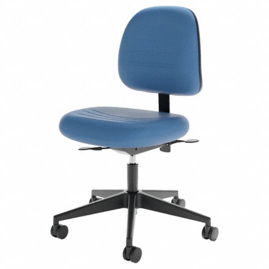 CRAMER, Rhino(TM)Plus, 22 in Max Seat Ht, Intensive Task Chair - 22E983 ...