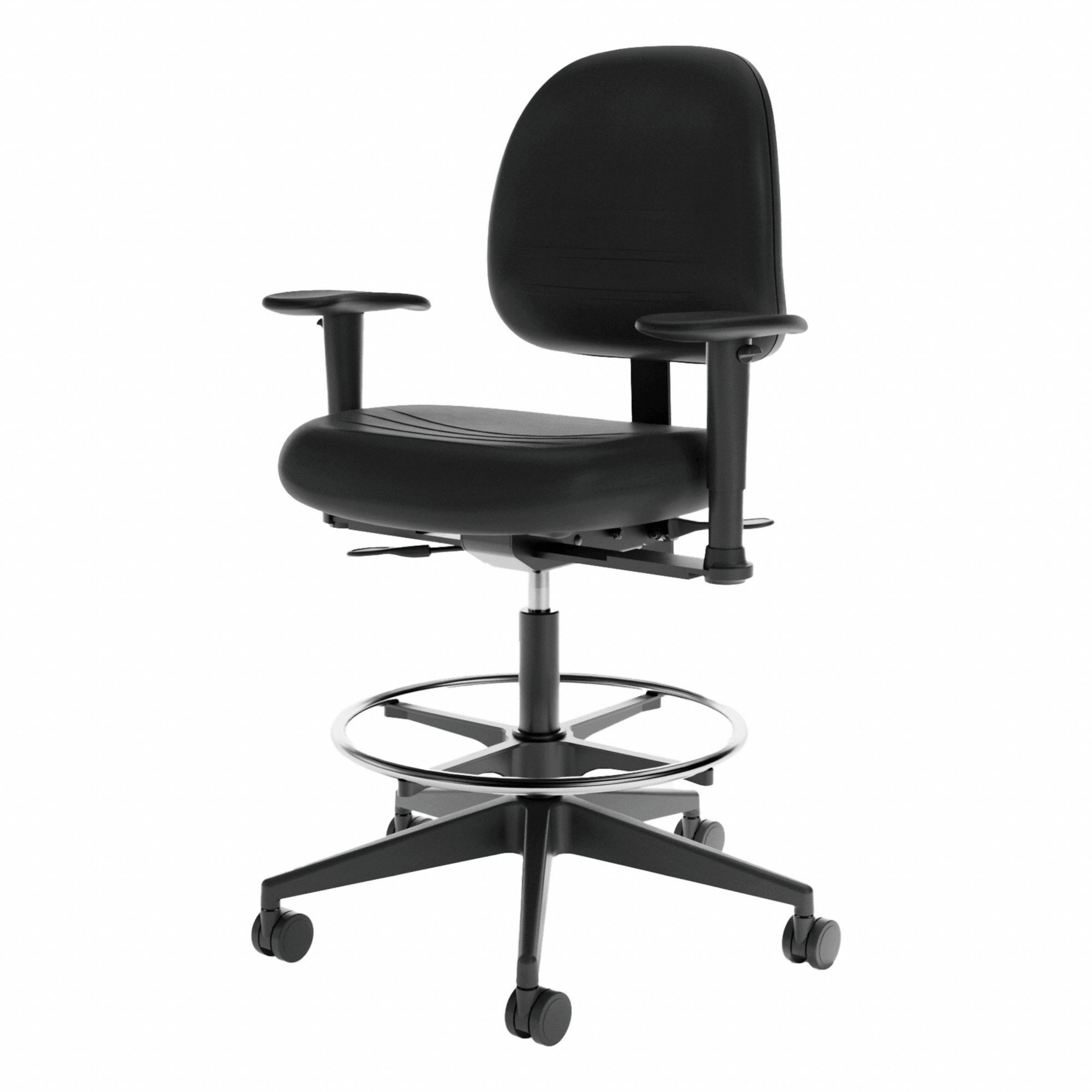 CRAMER, Cramer, Ht, Task Chair - 845JE9|RPMH4-252-2B - Grainger