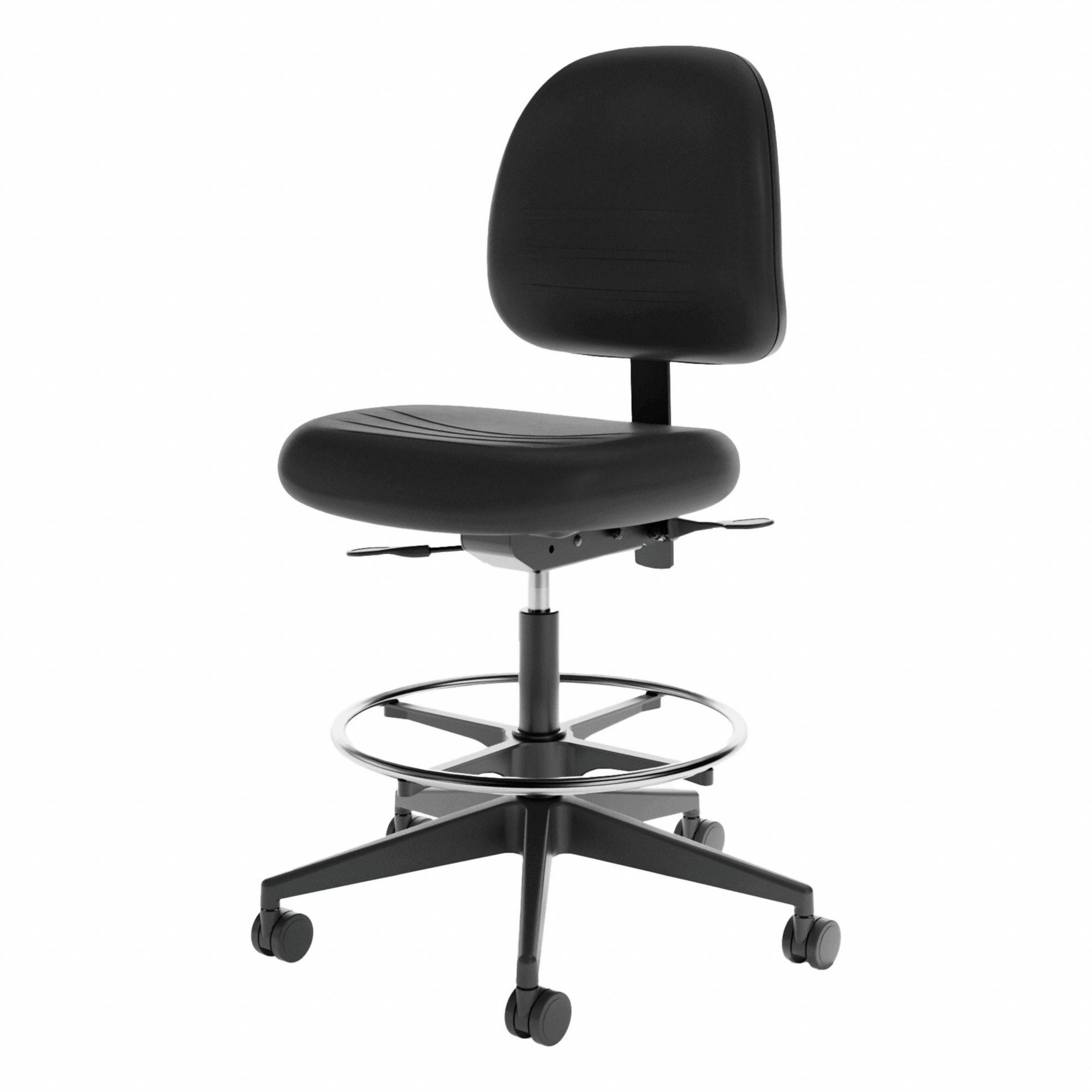 CRAMER, Cramer, Black, Task Chair - 845JE8|RPMH4-252-2 - Grainger