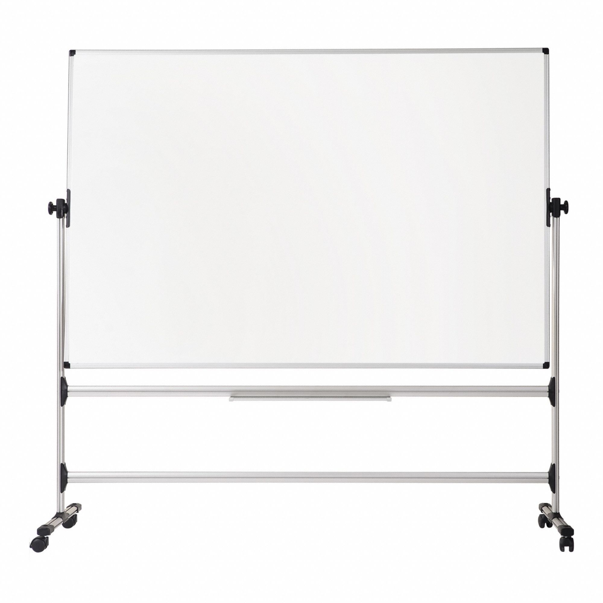 MASTERVISION, 71 in Overall Ht, 72 in Overall Wd, Dry Erase Board ...
