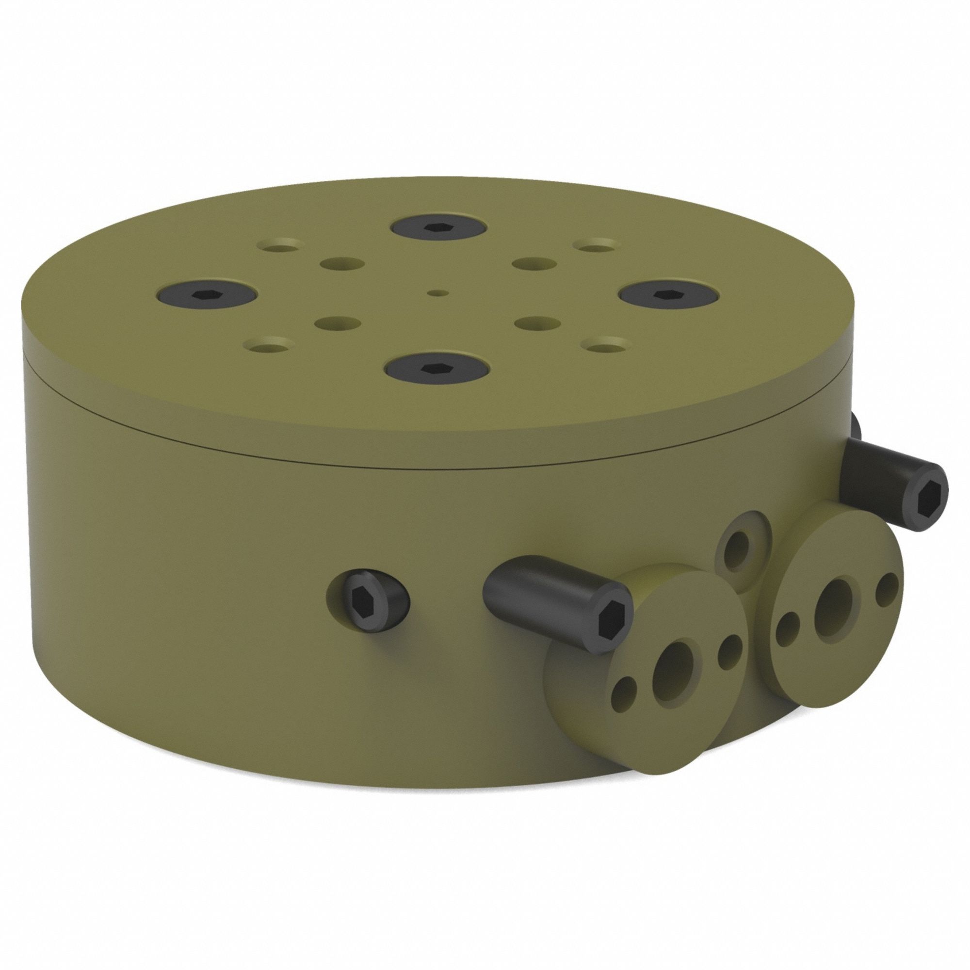 DE-STA-CO, Double Rack Actuator, 180° Rotation Angle, Rotary Actuator ...