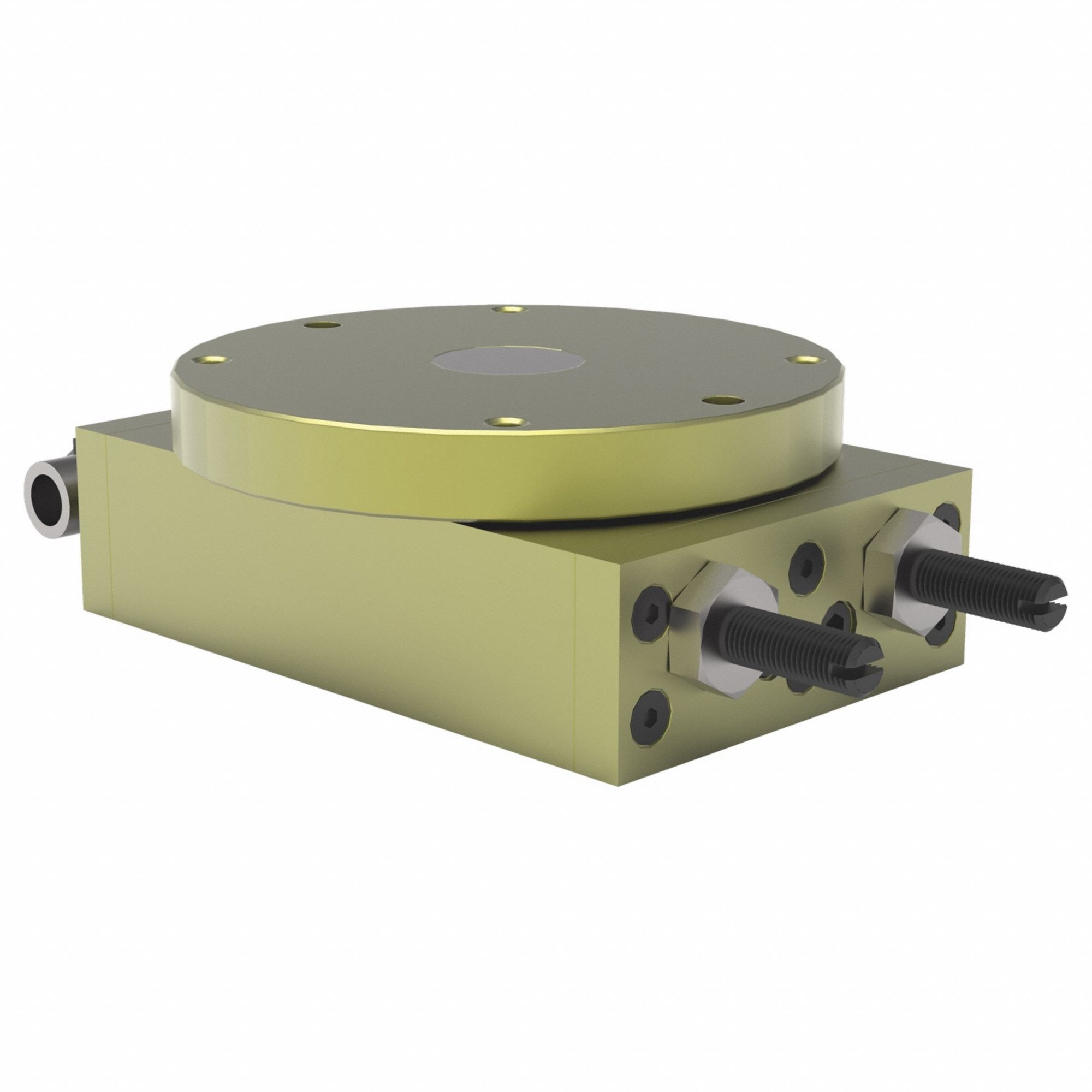 DE-STA-CO, Double Rack Actuator, 90° Rotation Angle, Rotary Actuator ...
