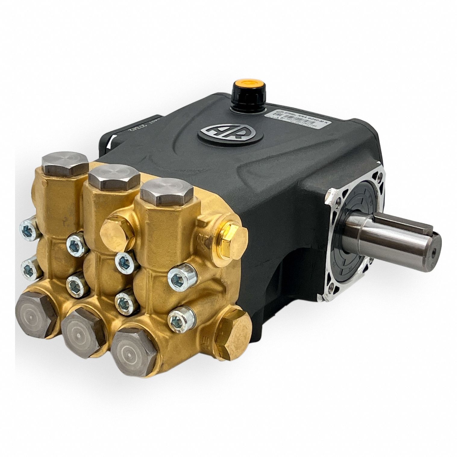 A.R. NORTH AMERICA, 4 gpm Max. Flow Rate, 1,750 RPM Max. Motor Speed ... A.R. NORTH AMERICA, 4 gpm Max. Flow Rate, 1,750 RPM Max. Motor Speed ...