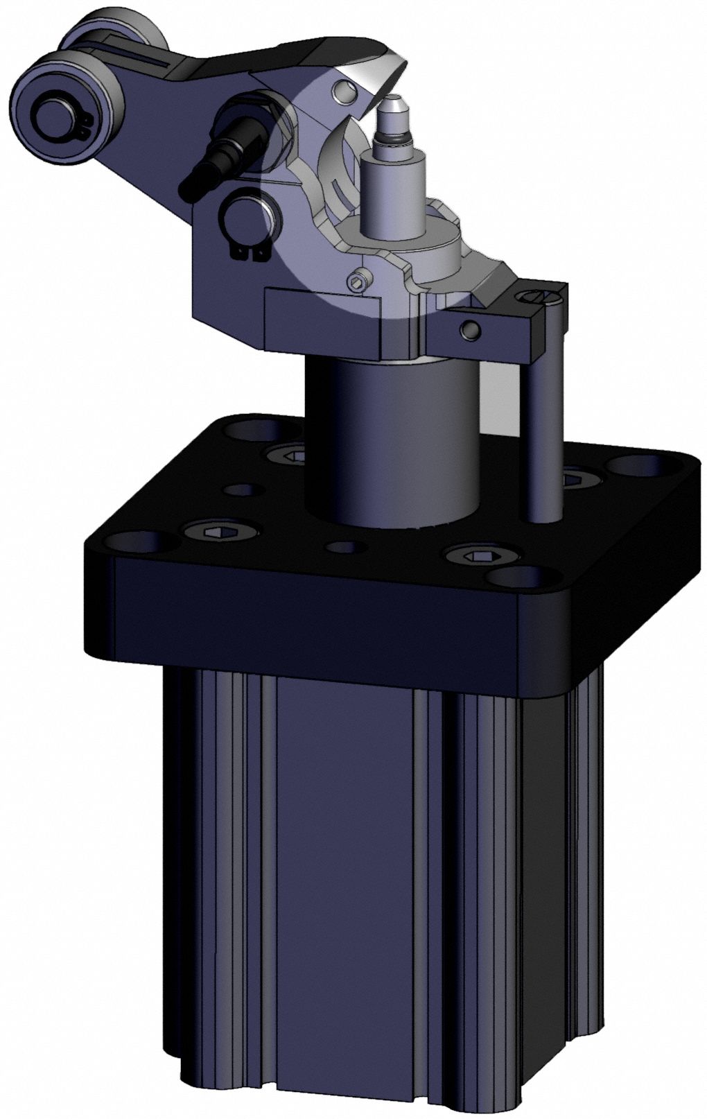 SMC, RS2H-R50, Fits 50 mm Bore Dia, Shock Absorber - 826H76|RS2H-R50 ...