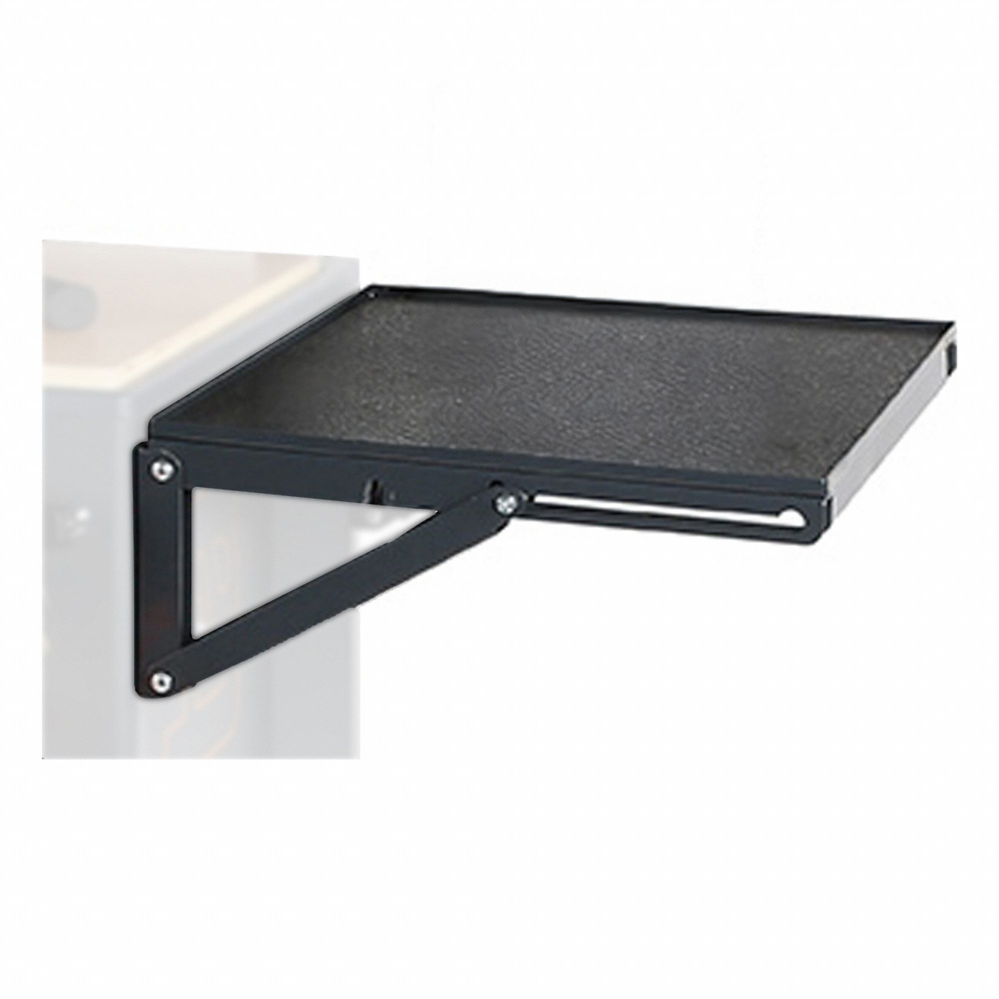 BETA, Side Shelf, 15 3/8 in Overall Wd, Side Shelf - 851GP8|2400 RSC24 ...