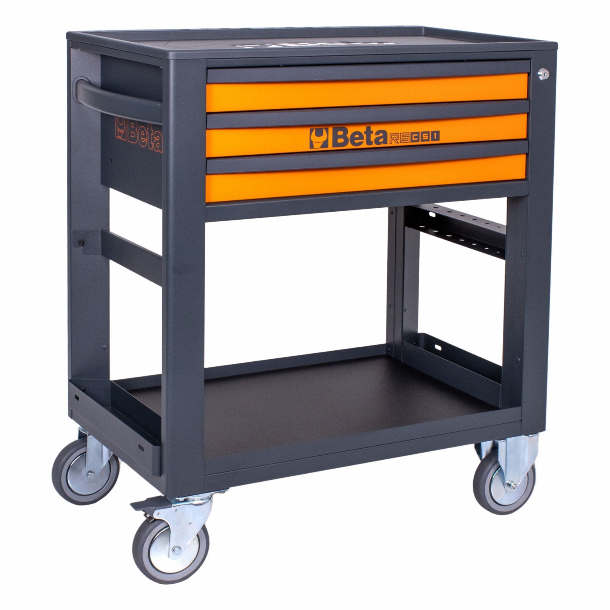 Rolling Tool Cart 3 Drawer - Grainger