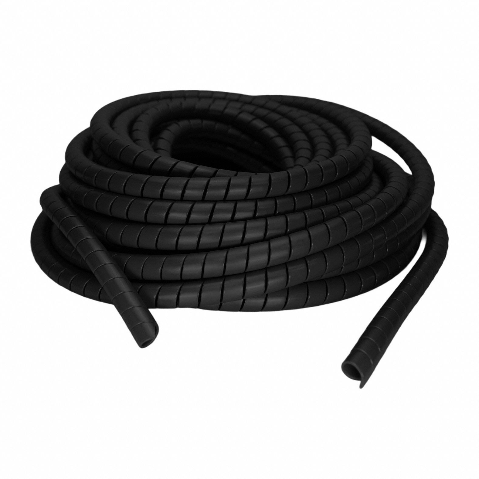 RHINO, 43/50 in Dia, 100 ft Lg, Hose Protection Spiral Guard - 875XC1 ...