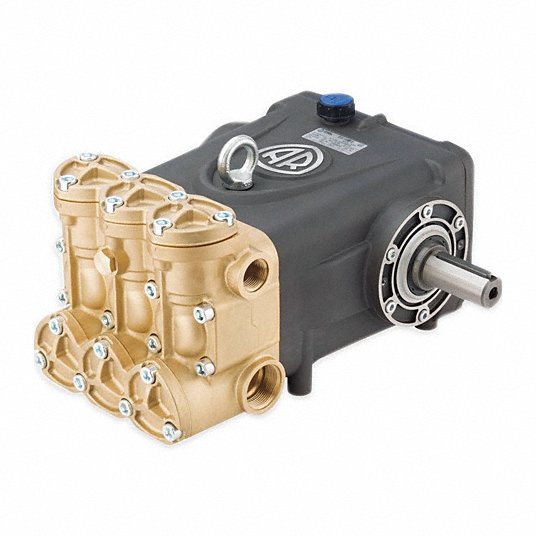 A.R. NORTH AMERICA, 40 gpm Max. Flow Rate, 1,000 RPM Max. Motor Speed ... A.R. NORTH AMERICA, 40 gpm Max. Flow Rate, 1,000 RPM Max. Motor Speed ...