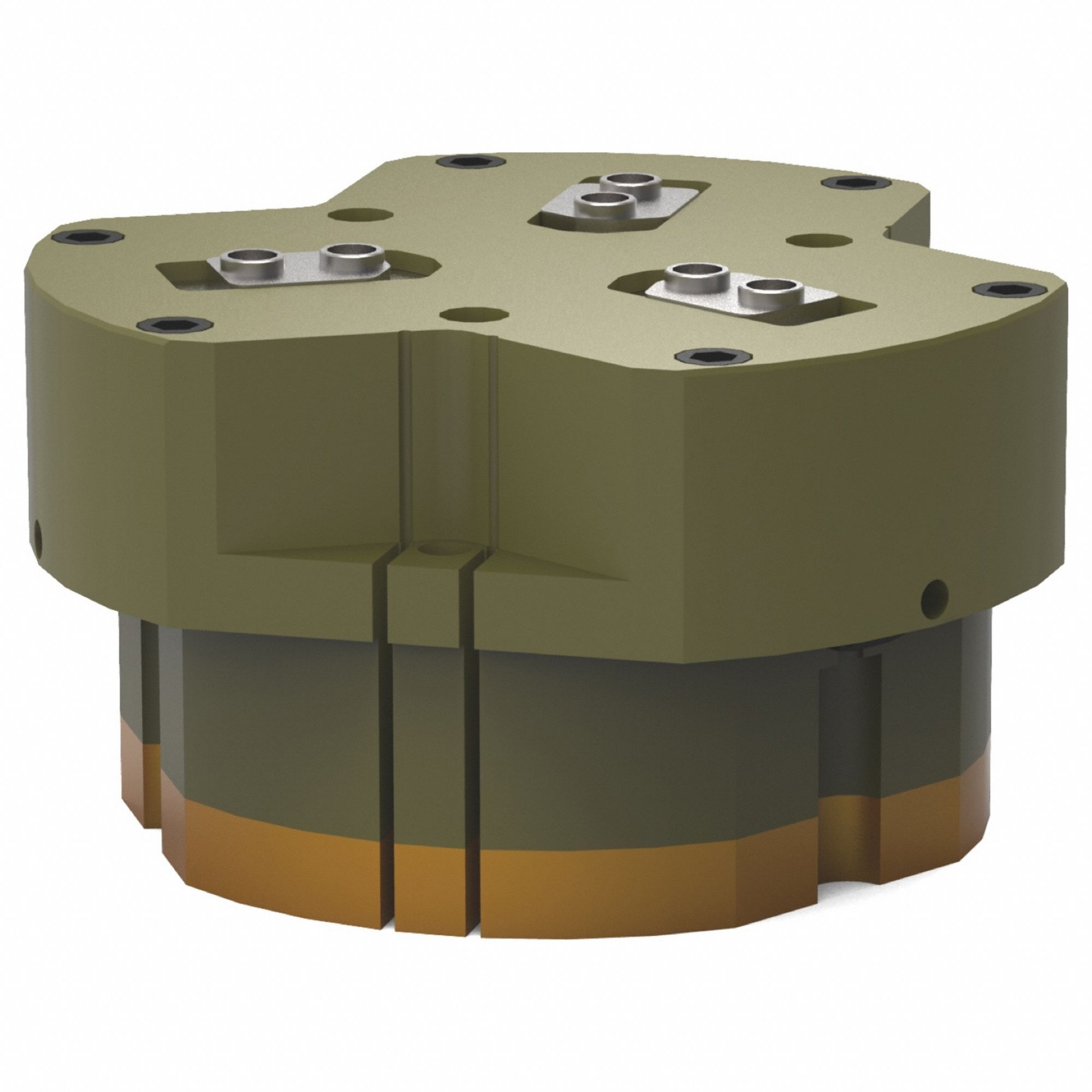 70 mm Stroke Lg, 29 psi to 100 psi, Parallel Jaw Gripper - 28XD71|RTH-8M-L - Grainger