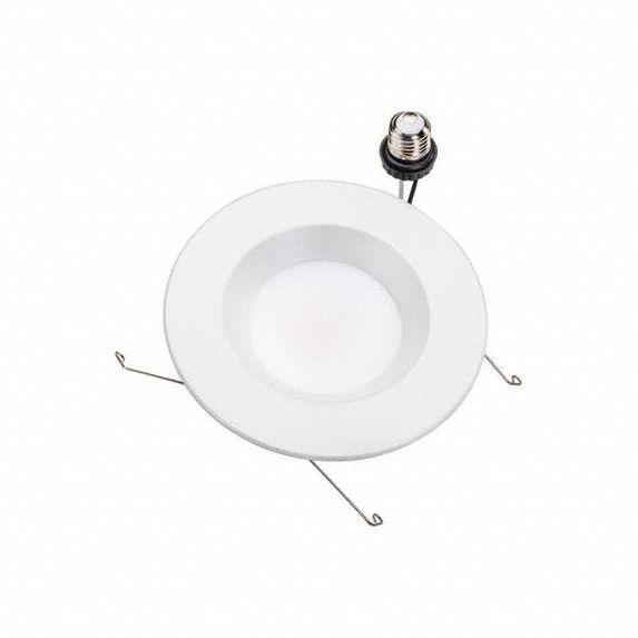 Recessed Retrofit Downlight, 6 In LED - Grainger