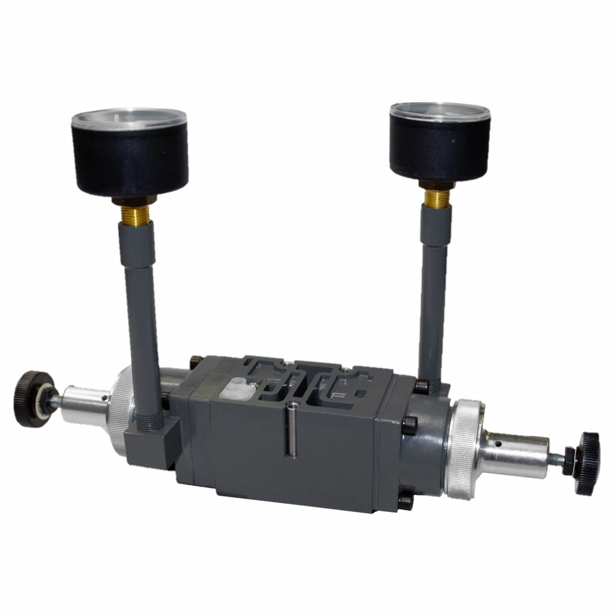 NUMATICS, 10 psig to 130 psig, Mark 15, SANDWICH REGULATOR - 809FL3 ...