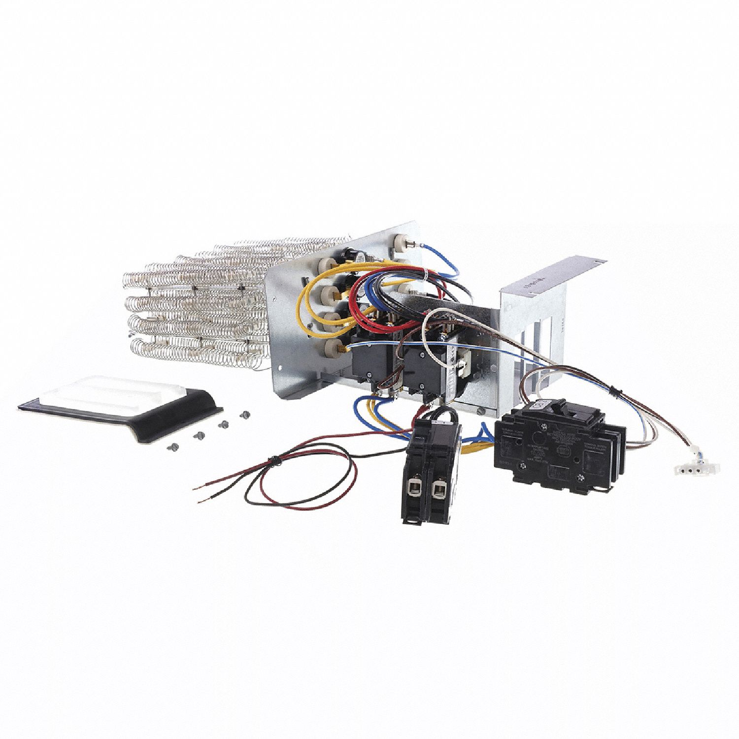 20 kW, 208/240V AC, Electric Heater Kit - 821DL9|RXBH-24A20J-B - Grainger