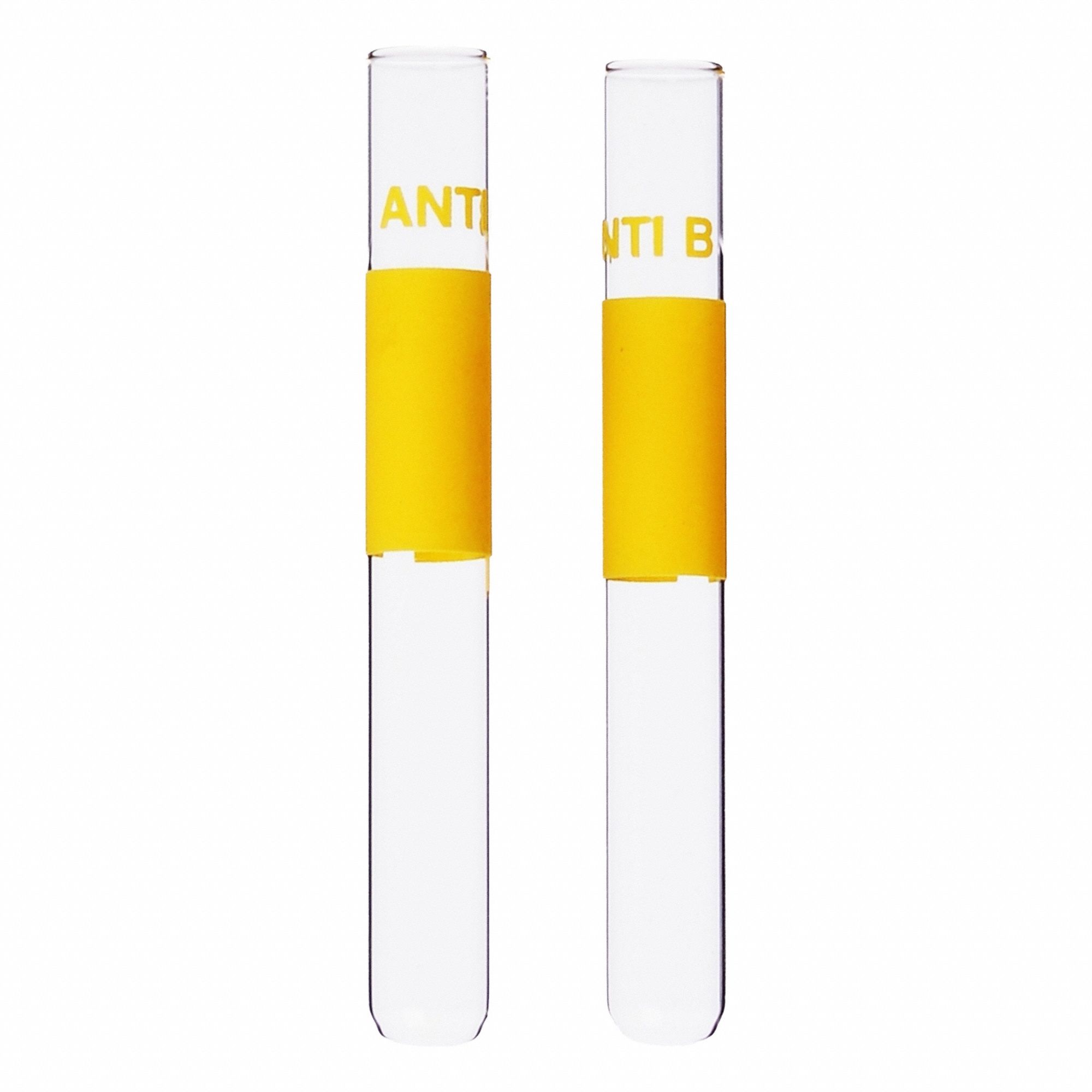 KIMBLE, 3 mL, Test Tube, Test Tube - 408UW4|60A10BZ4 - Grainger