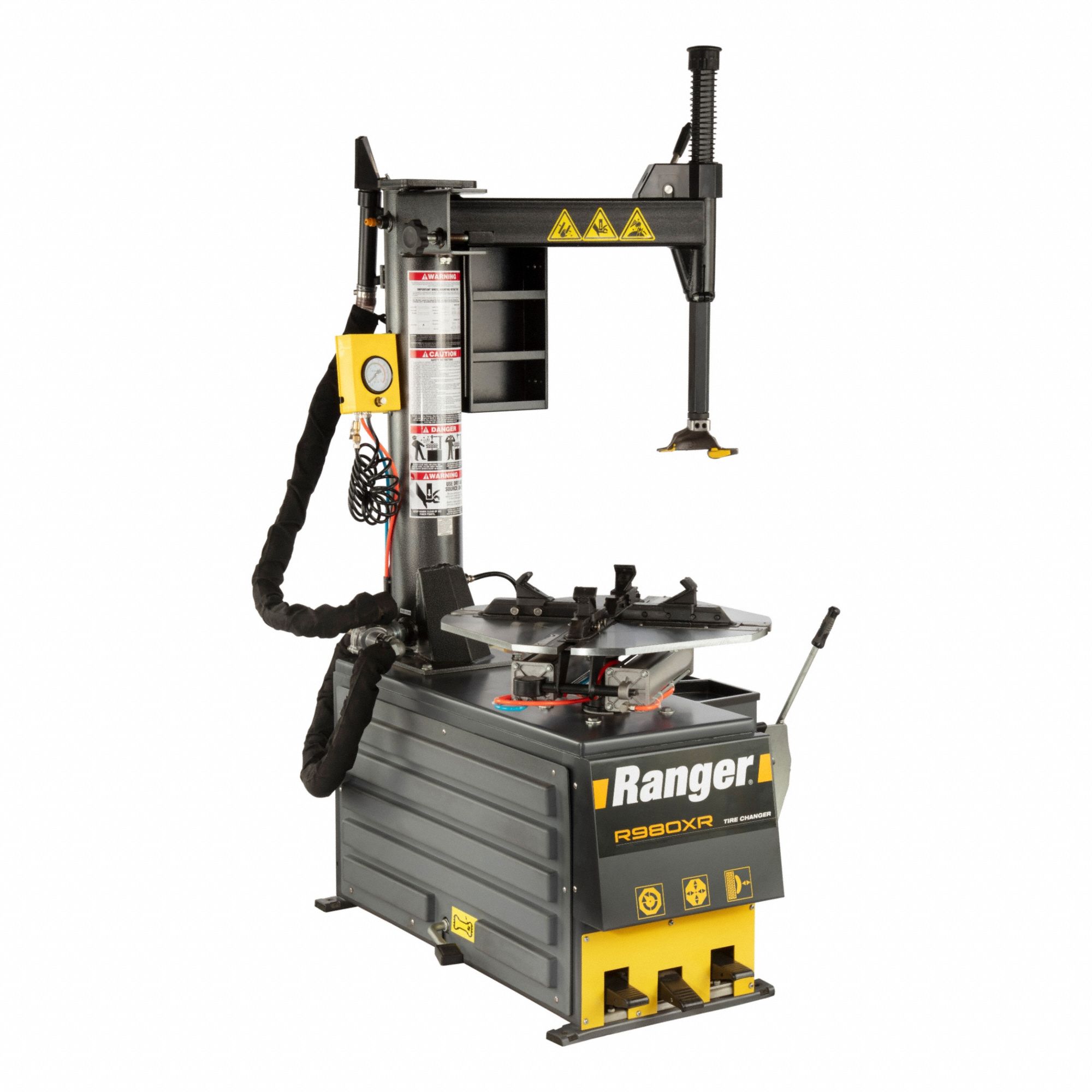 BENDPAK, Electric, Bench Mount, Turntable - 846FT3|R980XR - Grainger