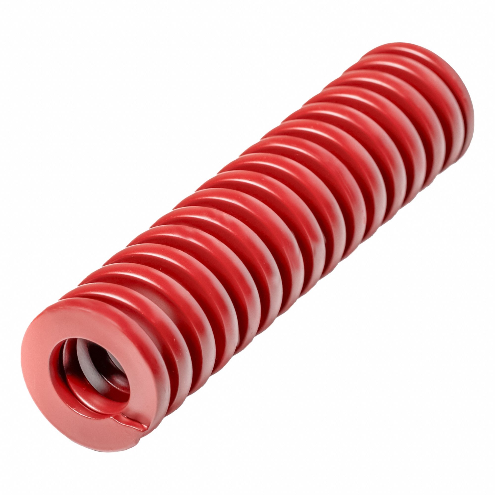 Alloy Steel, Cylindrical Shape, Die Spring - 827YE6|205522000 - Grainger