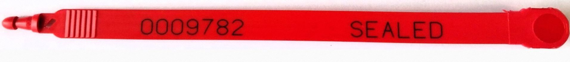 7 1/2 in Strap Lg, 1/4 in Strap Wd, Strap Seals - 809C85|30035B00-01 ...